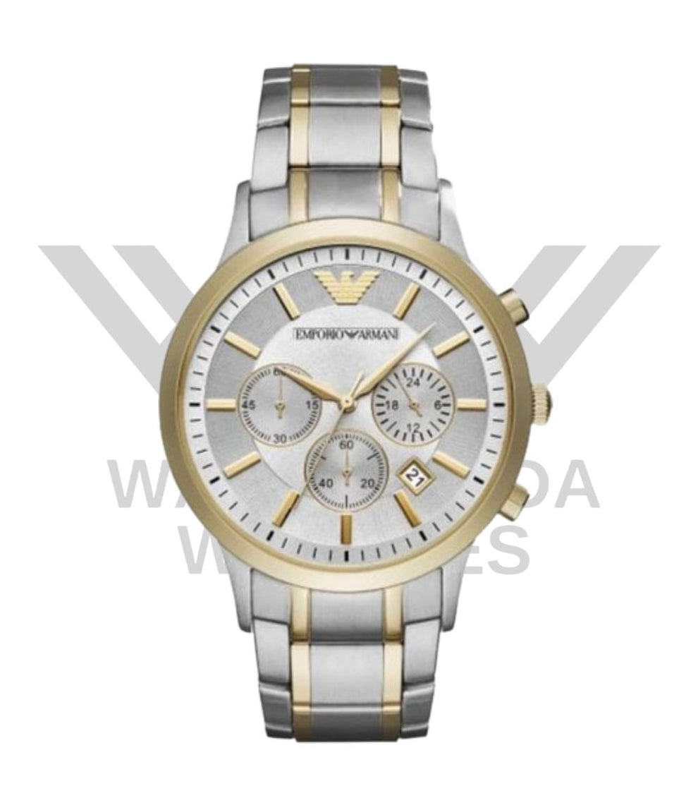 EMPORIO ARMANI RENATO AR11076 – Waqar Dada Watches