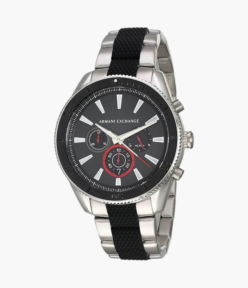 Armani Exchange – Waqar Dada Watches