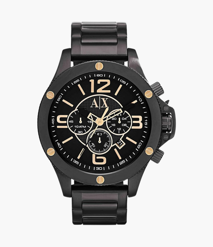 Armani Exchange – Waqar Dada Watches