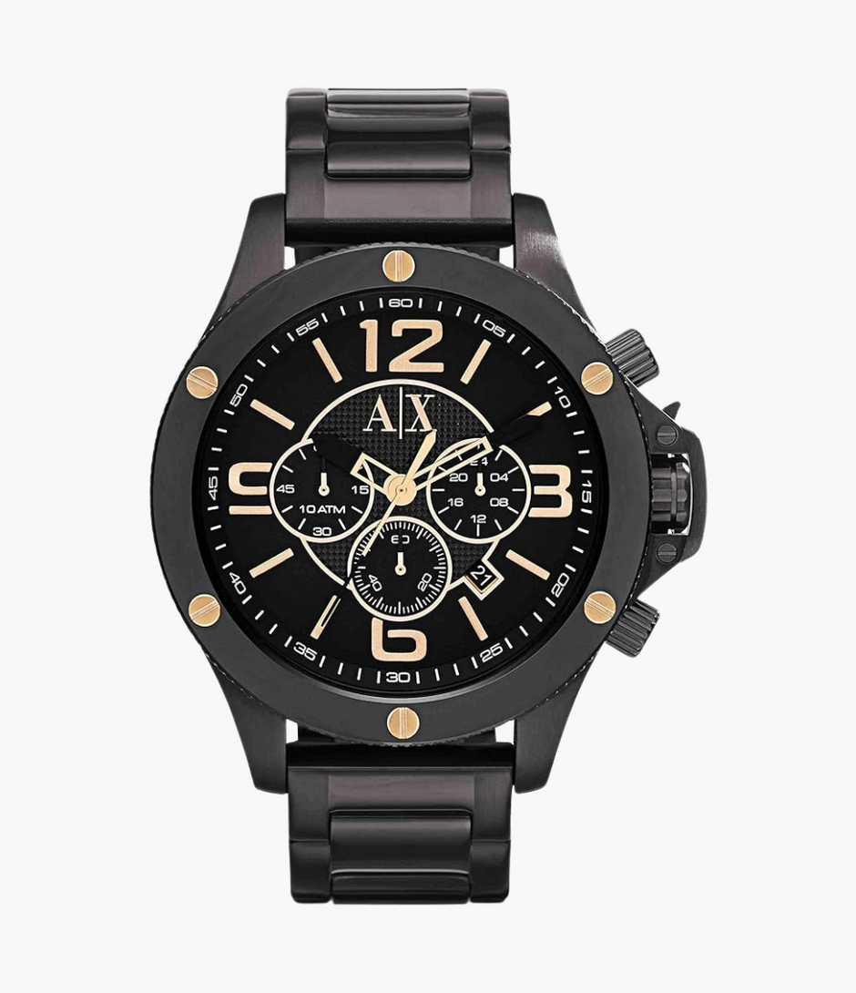 Armani Exchange – Waqar Dada Watches