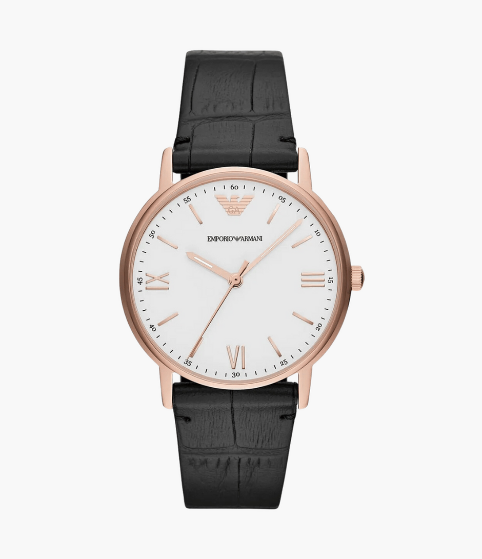 Emporio Armani – Waqar Dada Watches