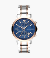Emporio Armani – Waqar Dada Watches