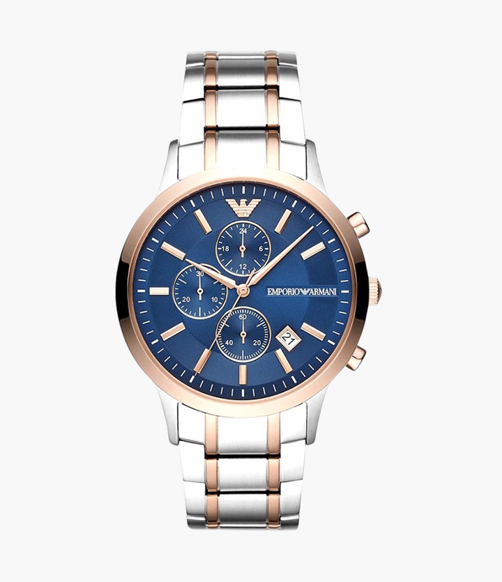 Emporio Armani – Waqar Dada Watches