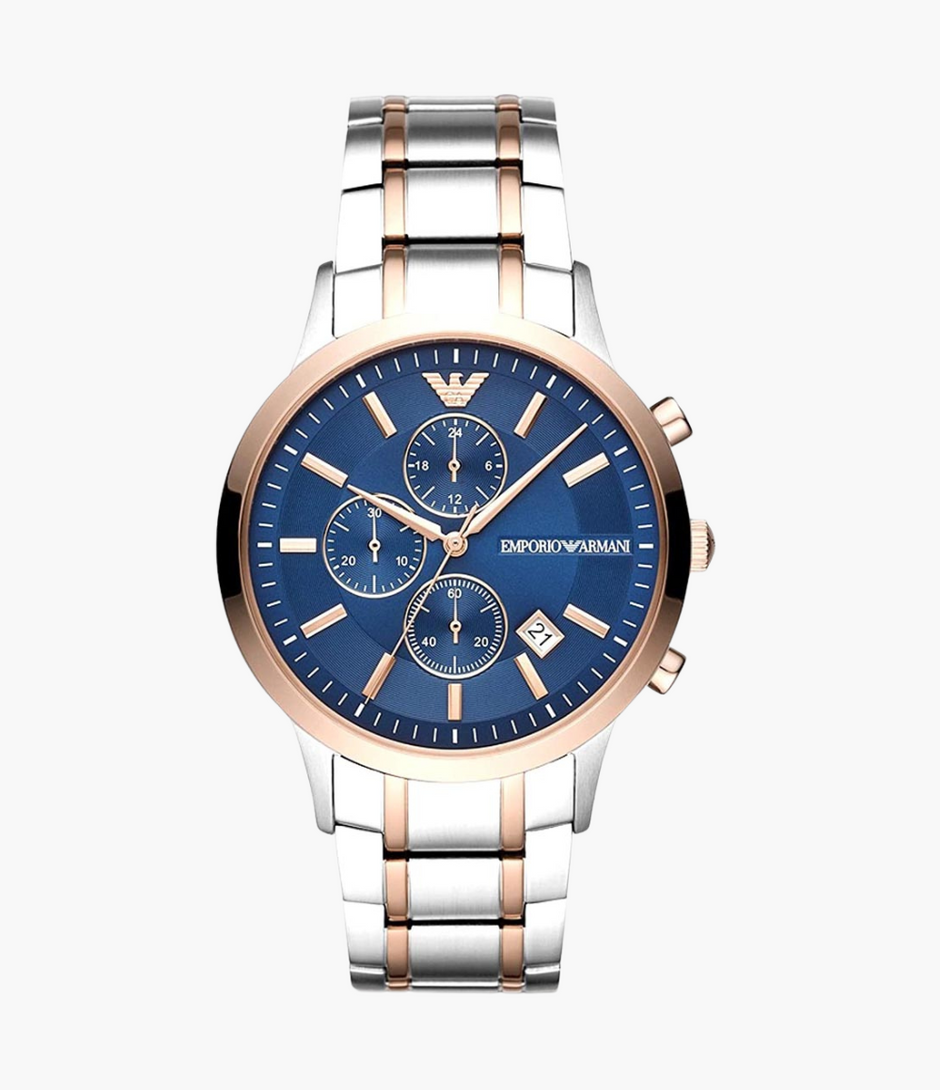 Emporio Armani – Waqar Dada Watches