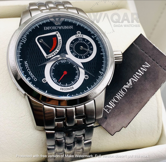 Emporio Armani – Waqar Dada Watches