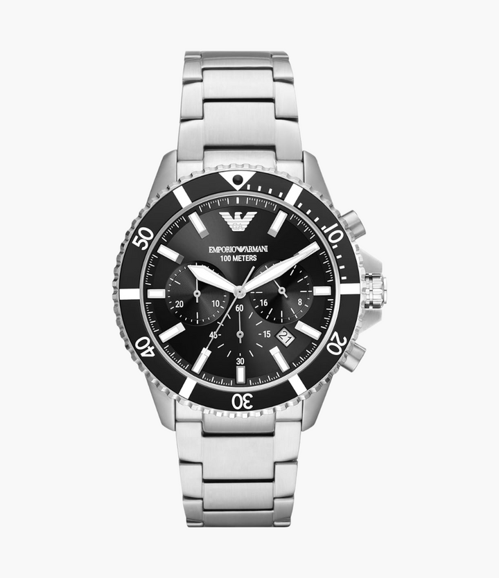 Emporio Armani – Waqar Dada Watches